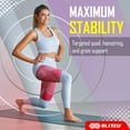 BLITZU Hamstring Compression Sleeve, Thigh Compression Sleeve for Women ...