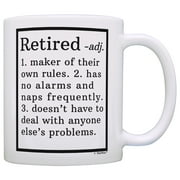 Retire Definition