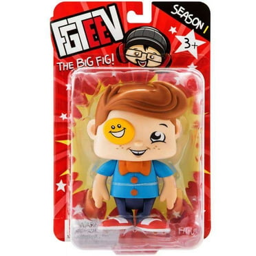 FGTEEV Season 1 Derpy Bacon Action Figure - Walmart.com