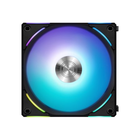 Lian Li UNI FAN AL V2 - Case fan - 120 mm - black | Walmart Canada