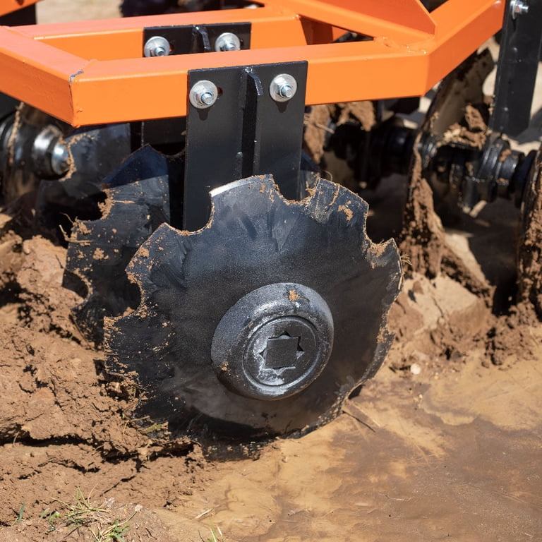 Drag Harrow 9 Disc Harrow Heavy Duty Universal Disc Plow Harrow ...