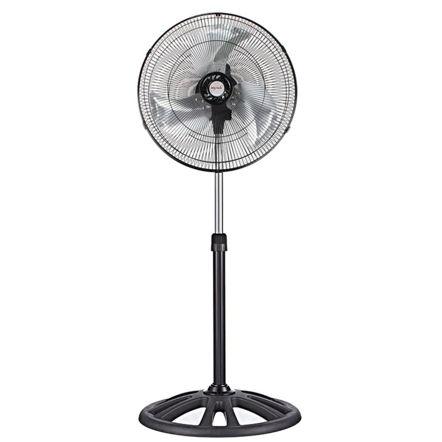 Ventilador De Aire 2 En 1 De 18’’ 3386 negro MyTek | Walmart en línea