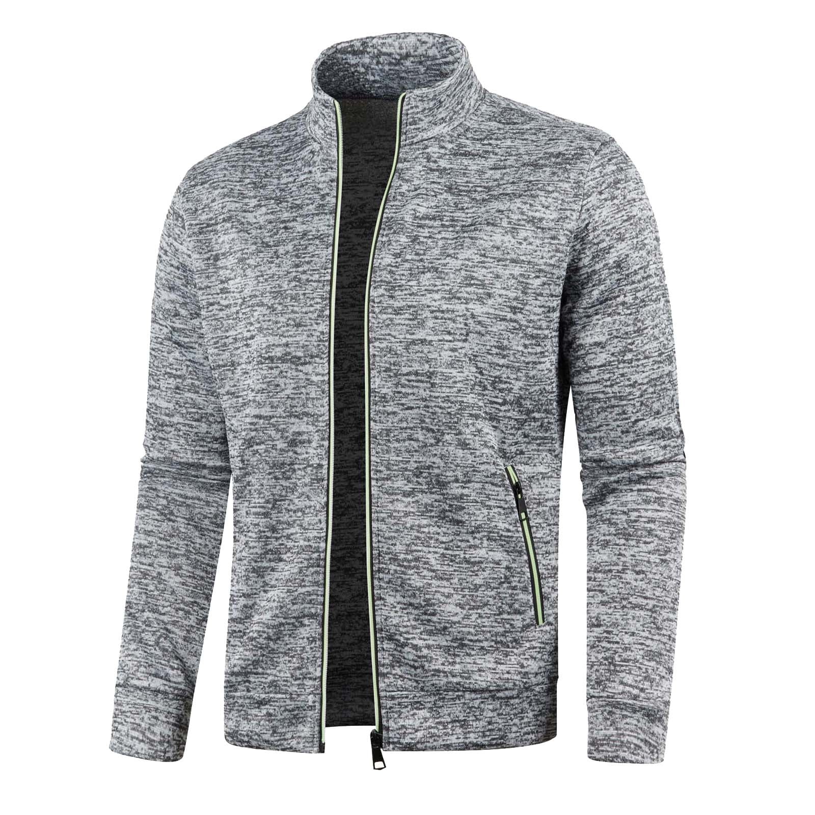 Click here for Ketyyh-Chn99 Mens Caridigan Casual Sweater Long Sl... prices