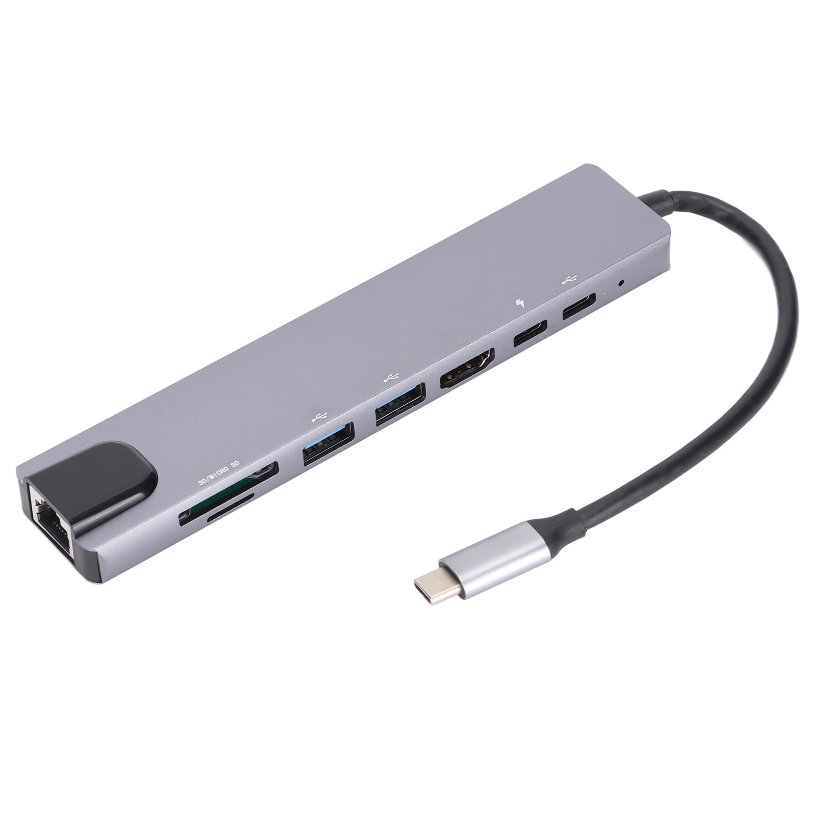 Concentrador USB multipuerto, concentrador USB multipuerto, divisor de ...