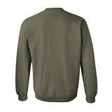 Athletic ARMY crewneck Sweatshirt in Military Green - Walmart.com