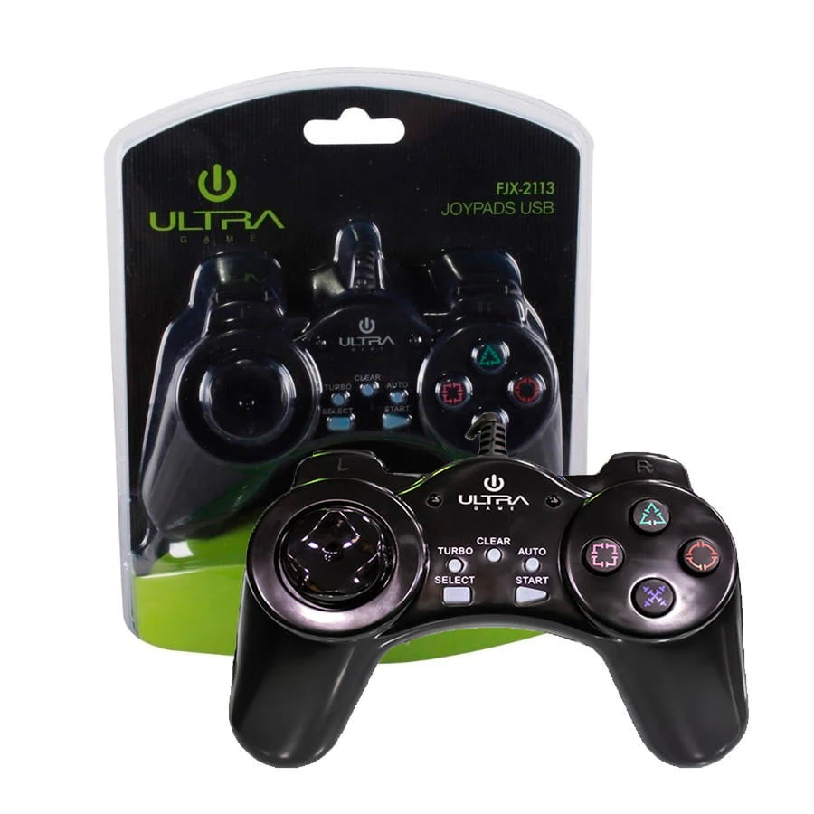 Joystick Ultra Para Pc Usb Techtronic | Knasta Chile
