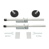 FIT Extension Ladders Stabilizer Leg Leveling Tool 330 LBS Ladder ...