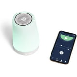 Hatch Rest+ Infant Sound Machine, Night Light, Time-to-Rise, Audio ...