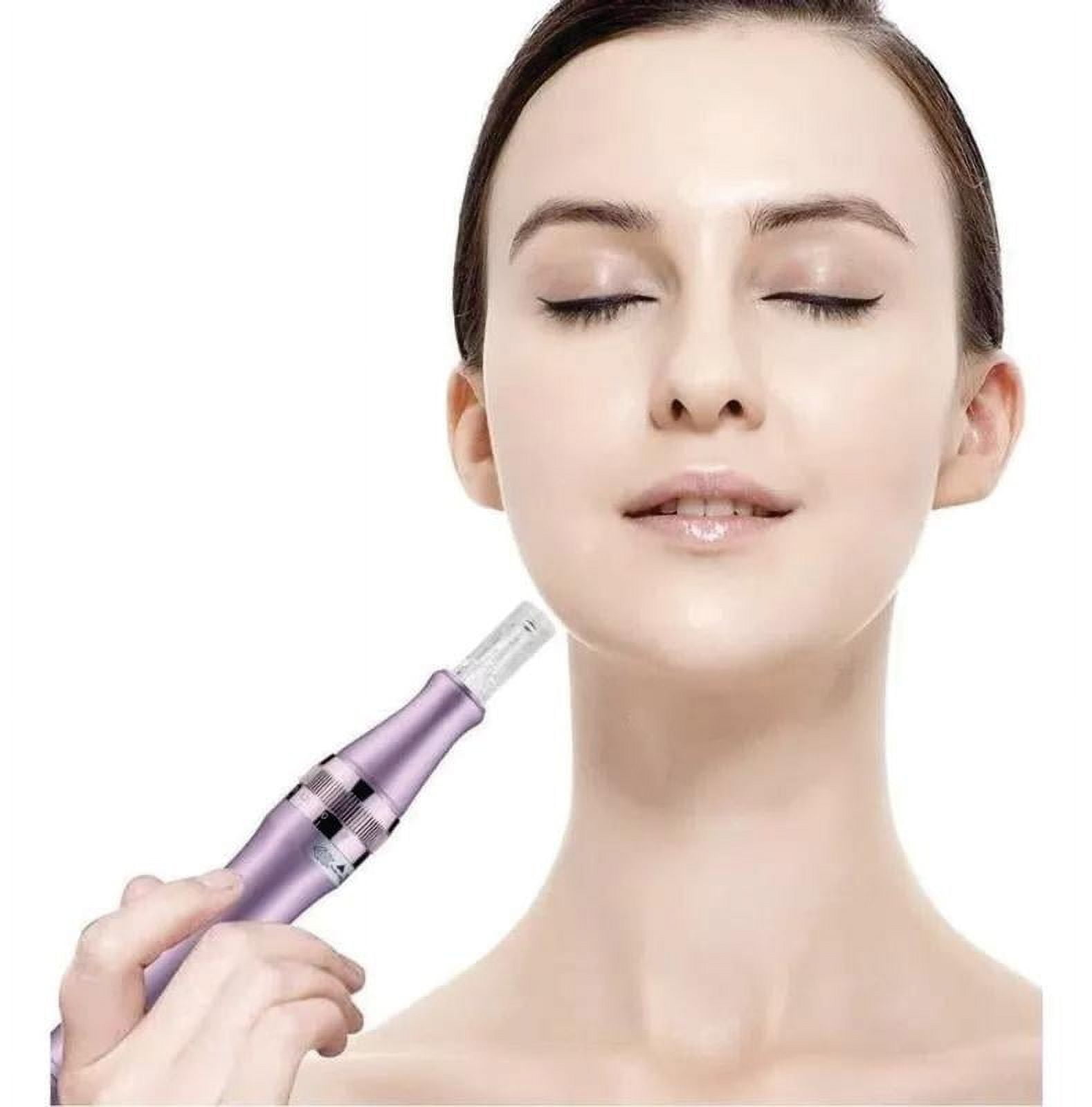 Dermapen M7 Inalambrico Microneedling Manchas Acne Estrias Arrugas CS ...