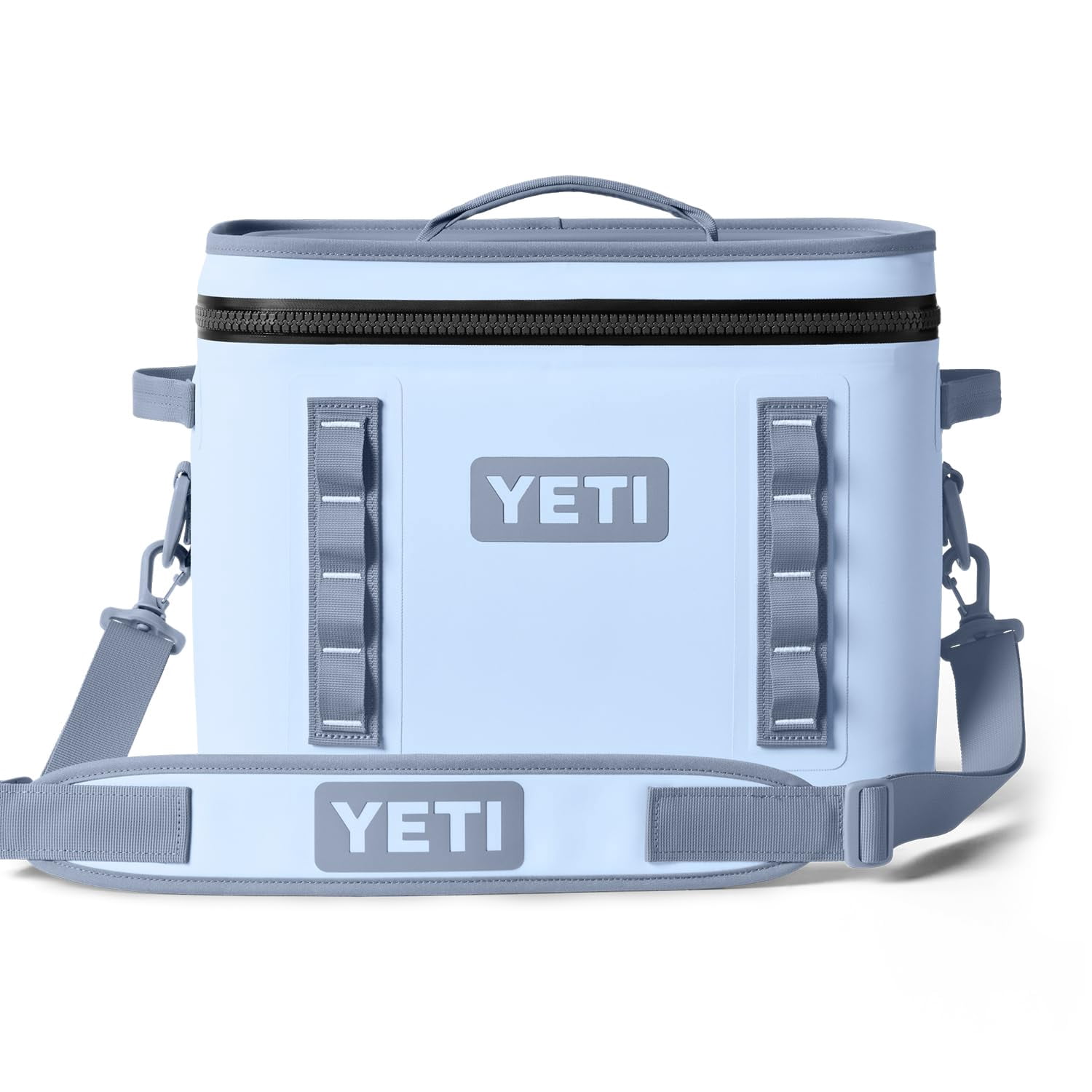 Nevera portátil YETI Hopper Flip 18 Big Sky Blue 22L | Bodega Aurrera ...