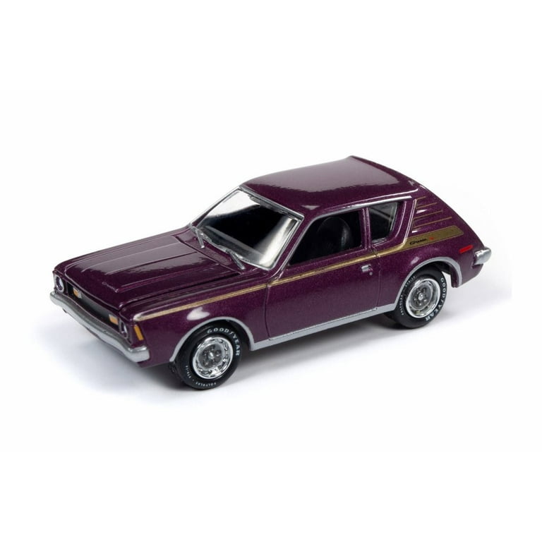 Purple Gremlin Car