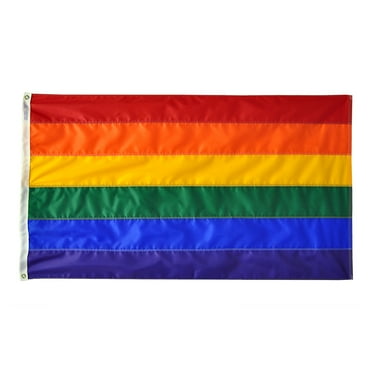 Airhead Bright Orange Vinyl Water Ski Flag, 24 inch Pole, 12 in. x 15 ...