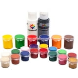 Ceramcoat Paint Super Pack Set 24/Pkg-Basics - Walmart.com