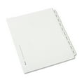 Avery Collated Legal Dividers Allstate Style, Letter Size, EXHIBIT 1-25 ...