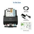 Epson ES-500W II Wireless Duplex Document Scanner - Walmart.com