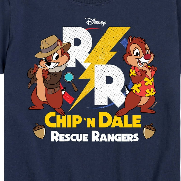 Chip N Dale Rescue Rangers Logo | ppgbbe.intranet.biologia.ufrj.br