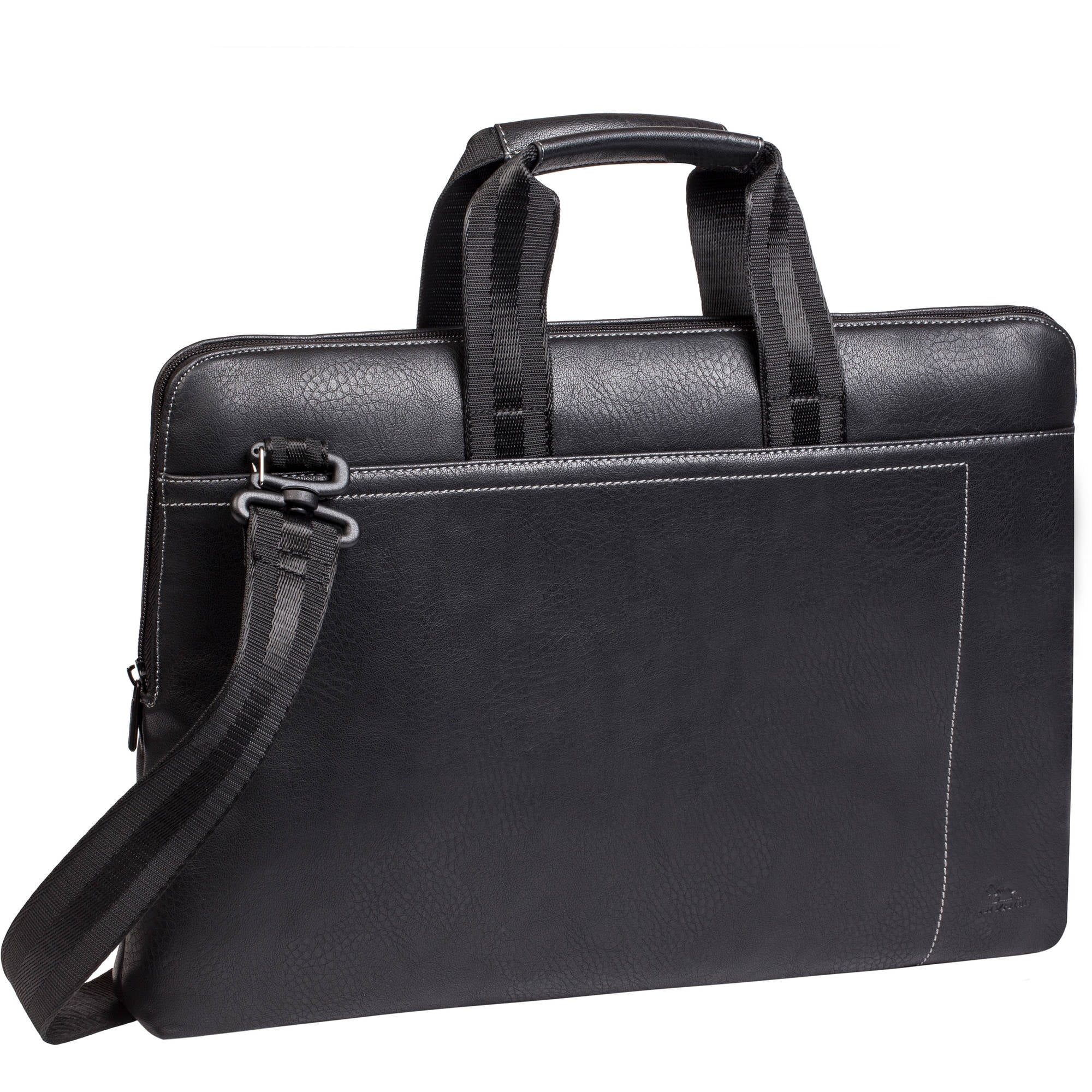 RivaCase 15.6" Laptop Bag 8930, Black - Walmart.com - Walmart.com