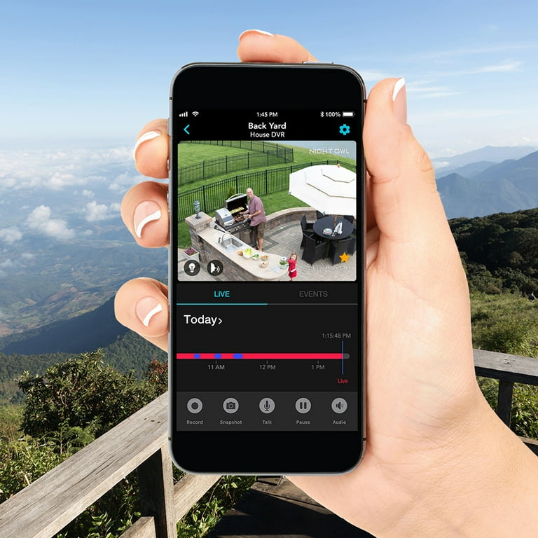 Night Owl Power Connector Free Delivery | www.pinnaxis.com