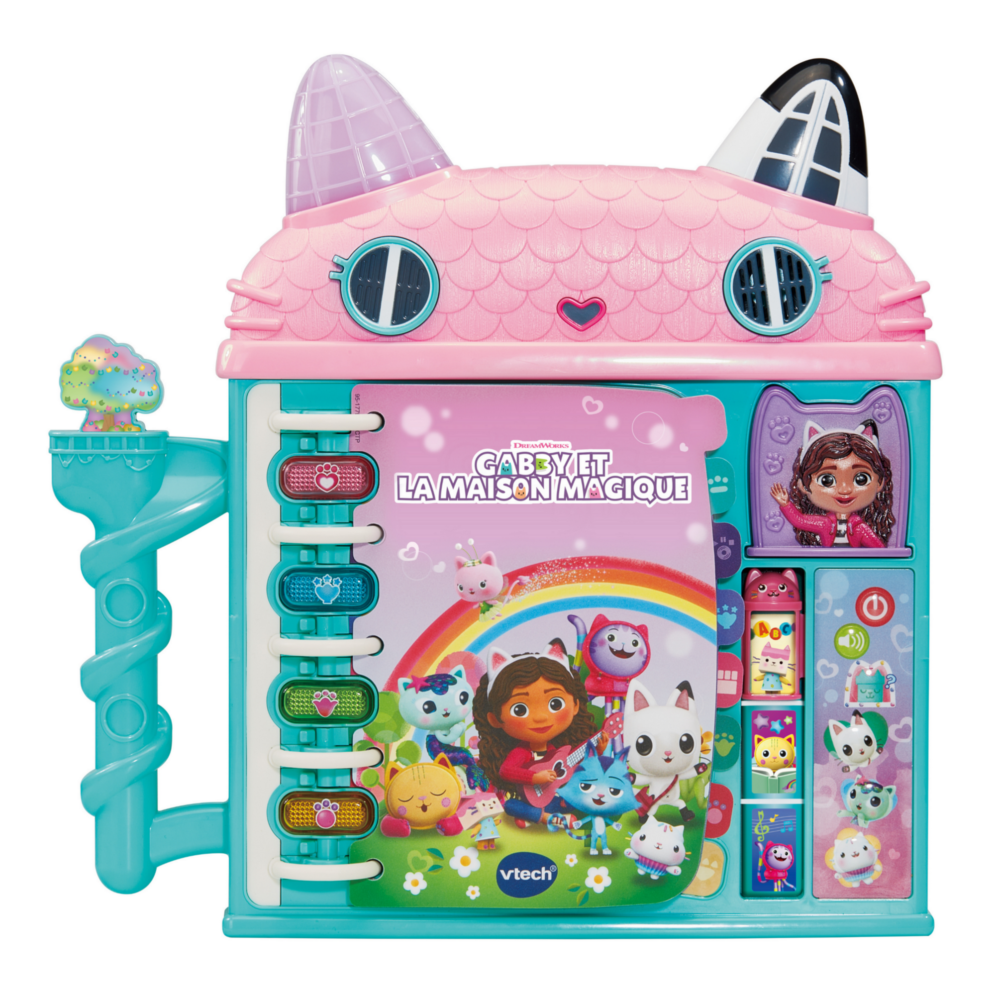 Click here for Vtech Gabbys Dollhouse Cat-A-Vator Discovery Book... prices