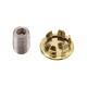 Delta: Plug Button & Screw - Roman Tub - Walmart.com
