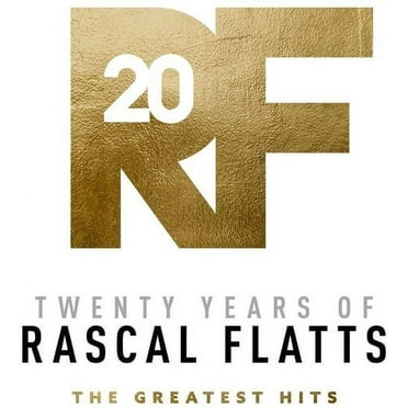 Rascal Flatts - Back to Us - Vinyl - Walmart.com