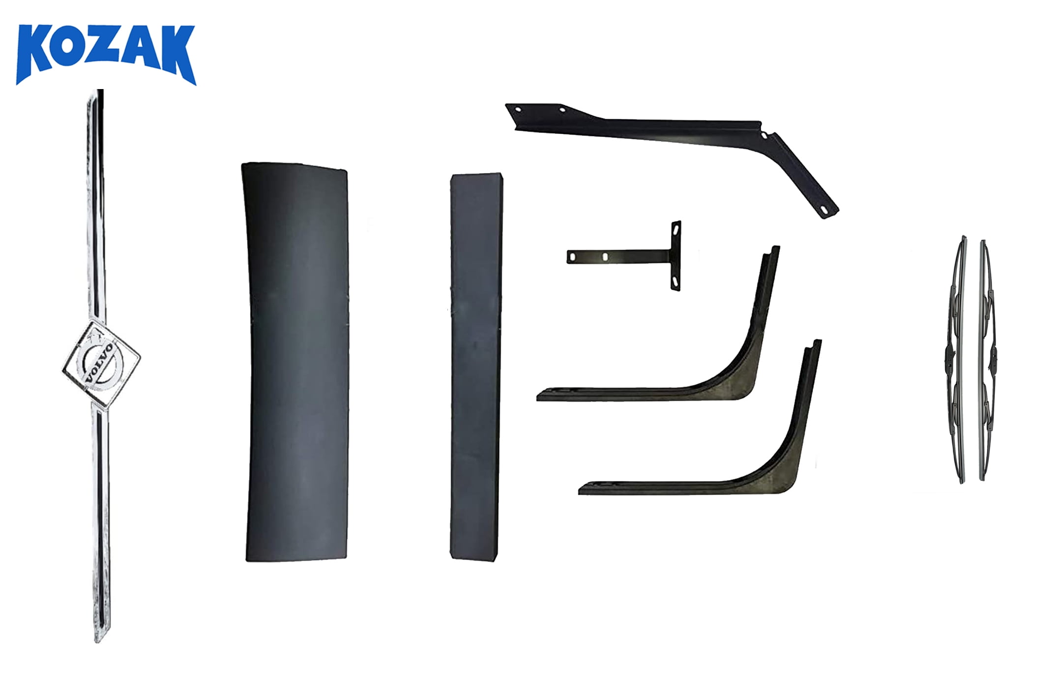 Volvo VNL Truck 2004-2017 Lower Right Passenger Side Behind Cab Cabin ...