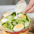 Karat 2.5oz PP Plastic Portion Cups, Clear - 2,500 pcs - Walmart ...