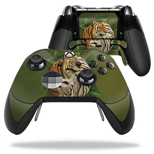Skin Decal Wrap Compatible With Microsoft Xbox One Elite Controller ...