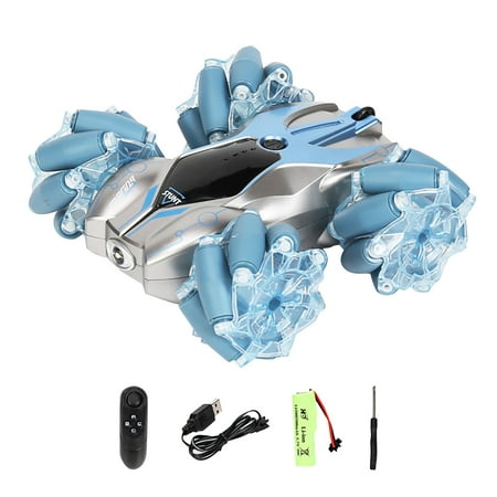 XZNGL Double Side Car Tipping Light Drift Double Side Climbing Remote ...