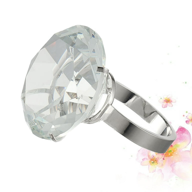 Big Diamond Decorations