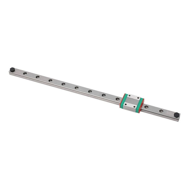 X Axes Linear Rail Kit, Compatibility Linear Motion Slide Rail 31cm ...