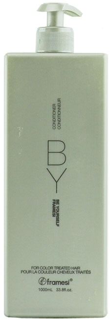 Framesi BY Be Yourself Conditioner (Size : 33.8 oz / liter) - Walmart.com