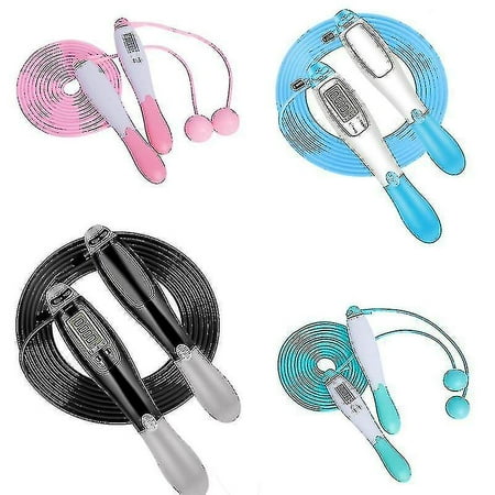 Digital Skipping Rope Skipping Timer Calorie Counting Counter Gym ...