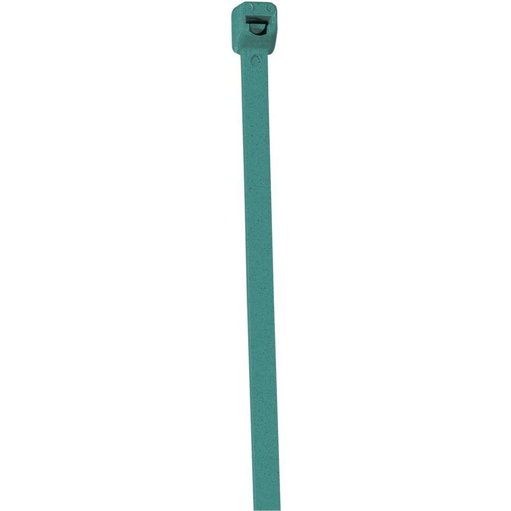 Metal Detectable Cable Ties 15" 50# (100 Tie/Case) - Walmart.com
