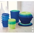 Tupperware Heritage Collection 32-piece Food Storage Container Set ...