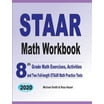 ACT Aspire Math Workbook: 7th Grade Math Exercises, Activities, and Two ...