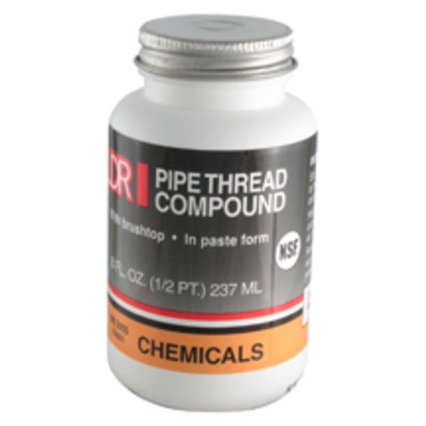 LDR Industries 180453557 090 2005 8 oz Brush in Cap Pipe Thread ...