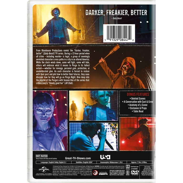 The Purge Box 1