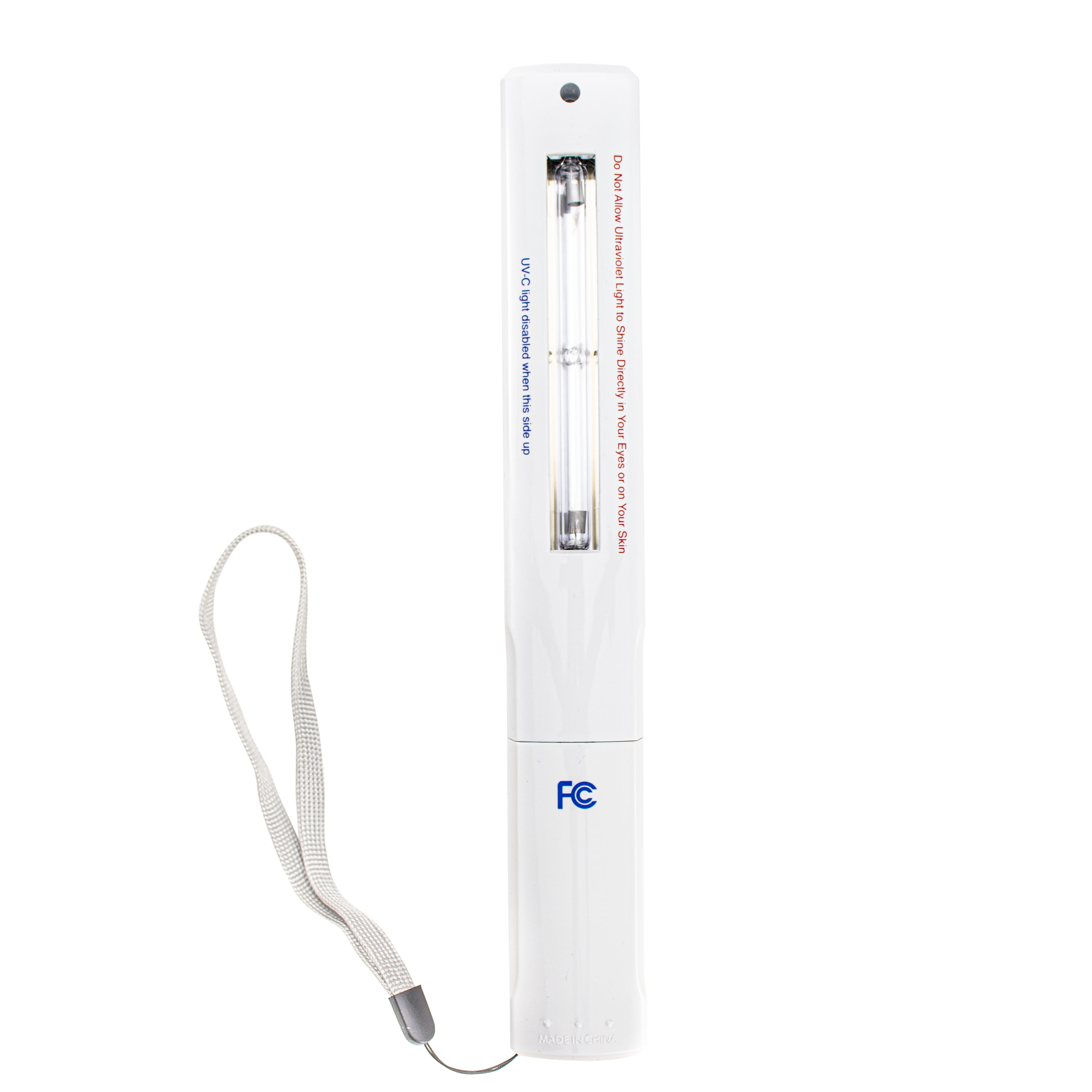 Buy Verilux CleanWave Portable Sanitizing Travel Wand - UV-C Technology ...