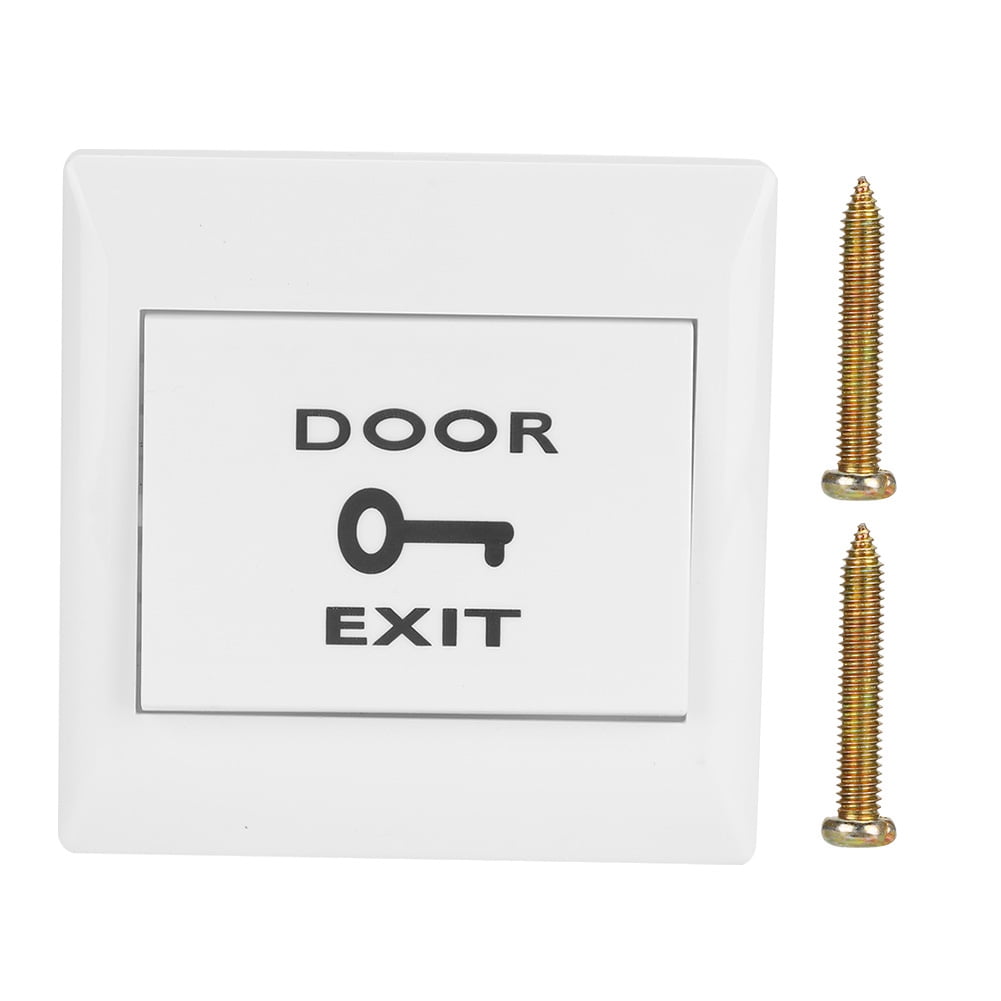 Click here for Unbranded Wall Switch 12-24v Wall Push Exit Switch... prices