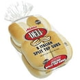 Nickles Bakery Italian Split Top Buns, 6-Inch, 8 Count, 21-Ounce ...