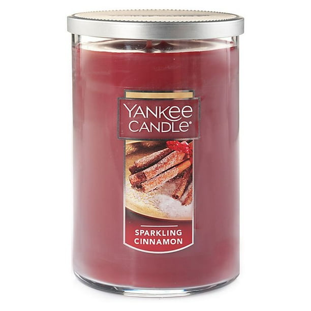 Yankee Candle Housewarmer Sparkling Cinnamon Large 2-Wick Tumbler ...