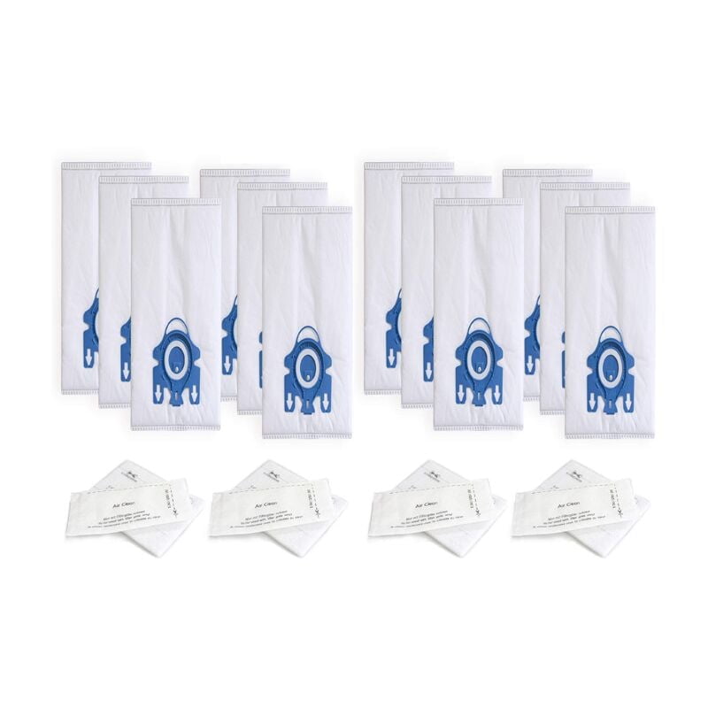 Click here for Unbranded 12 Sacs Daspirateur De Rechange 4 Jeux D... prices