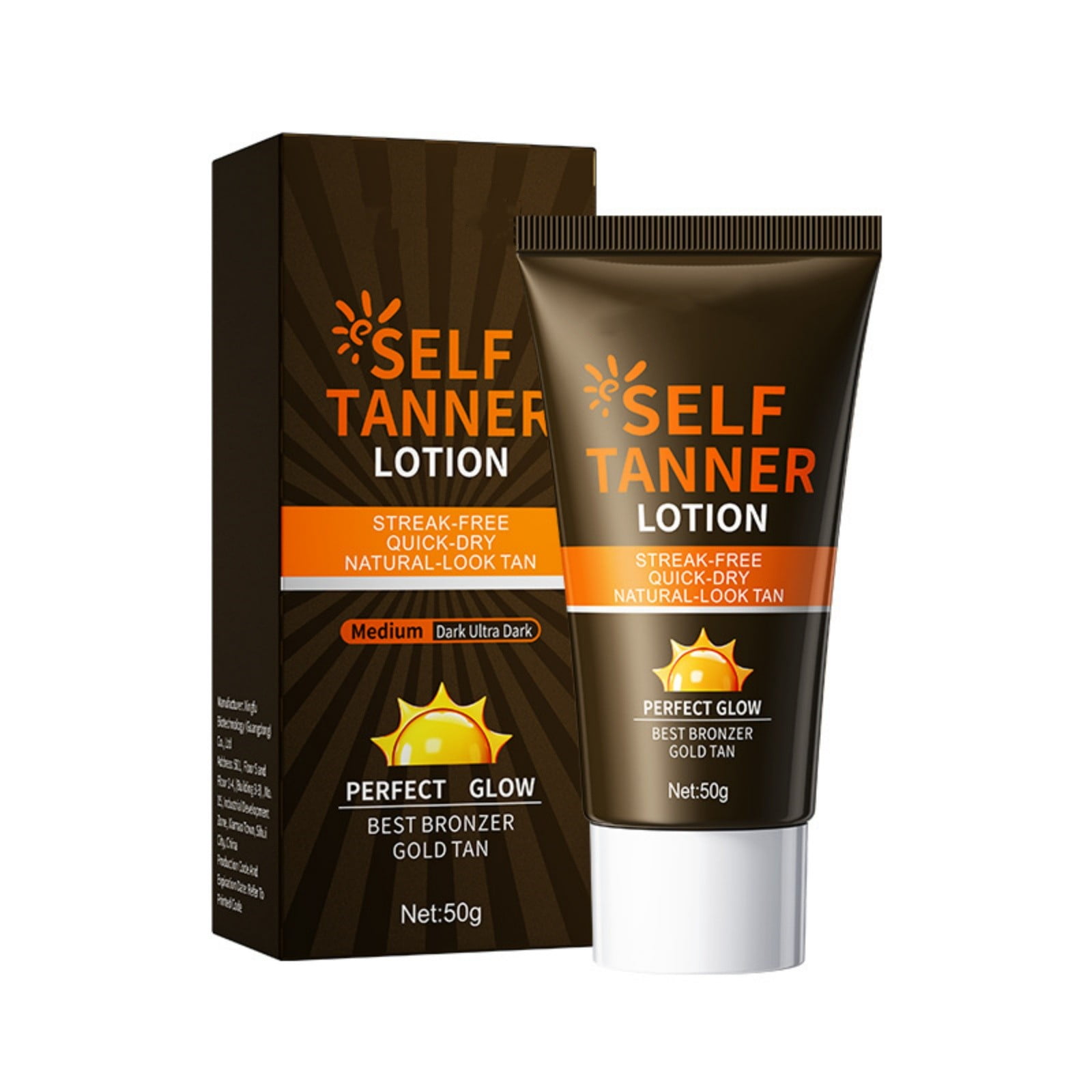 Click here for Visit The Sunlet Store Tanner Lotion Streak Natura... prices