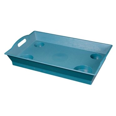 PVC Serving Tray, Wild Berry - Small - Walmart.com