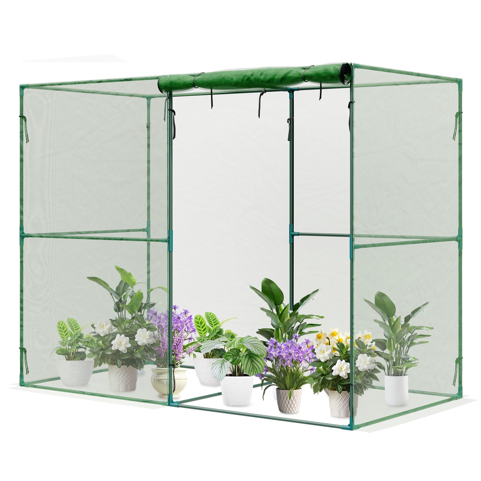 Click here for Aoodor 8 X 4 X 6 Crop Cage Plant Protection Nettin... prices