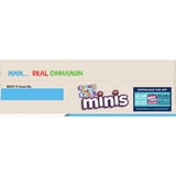 Cinnamon Toast Crunch Minis Breakfast Cereal, Family Size, 19 OZ ...