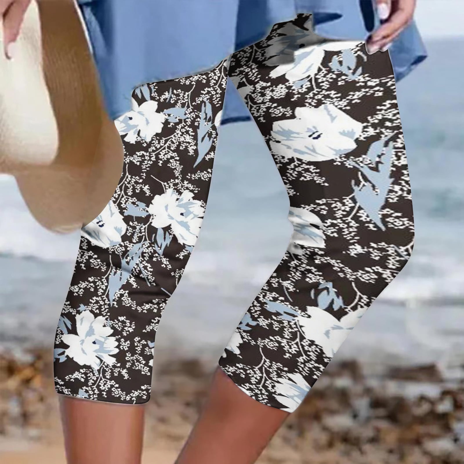 Click here for Aqestyerly Pants For Women Trendy Womens Summer Ca... prices