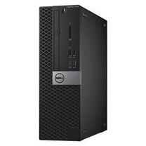Restored Dell Optiplex 9020 SFF High Performance Business Desktop, Intel Core i7-4770 up to 3 ...