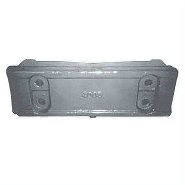 Backrest - Vinyl Yellow fits John Deere 820 830 2510 2520 3010 3020 ...